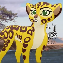 Fuli (PrinceBalto's TLG Remake) | The Lion King Fanon Wiki | Fandom