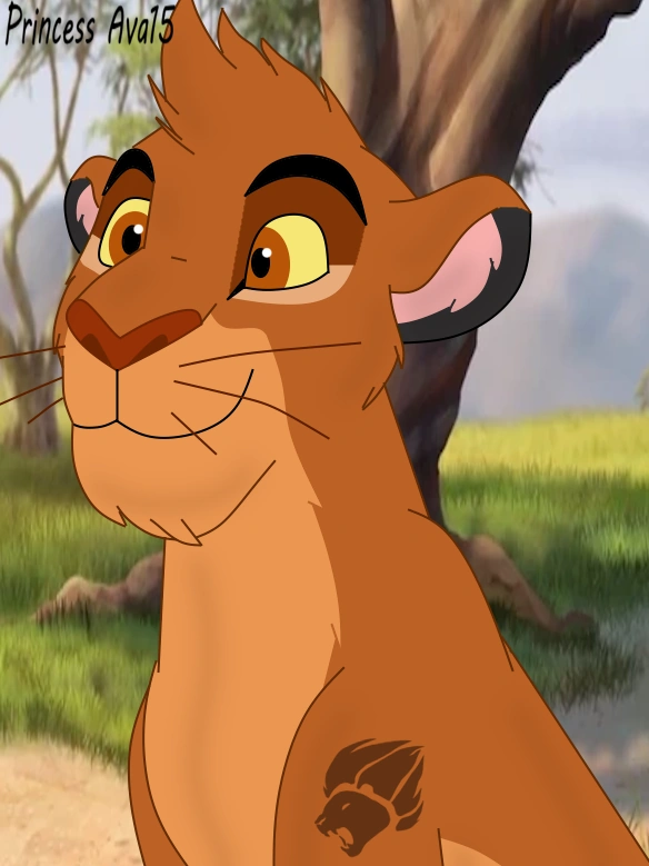 Ishi | The Lion King Fanon Wiki | Fandom