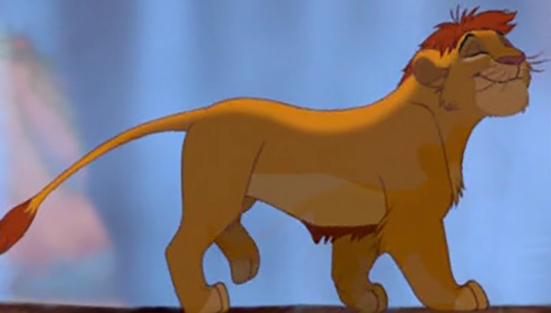 Teen Simba Lion King Art Lion King Fan Art Lion King - vrogue.co