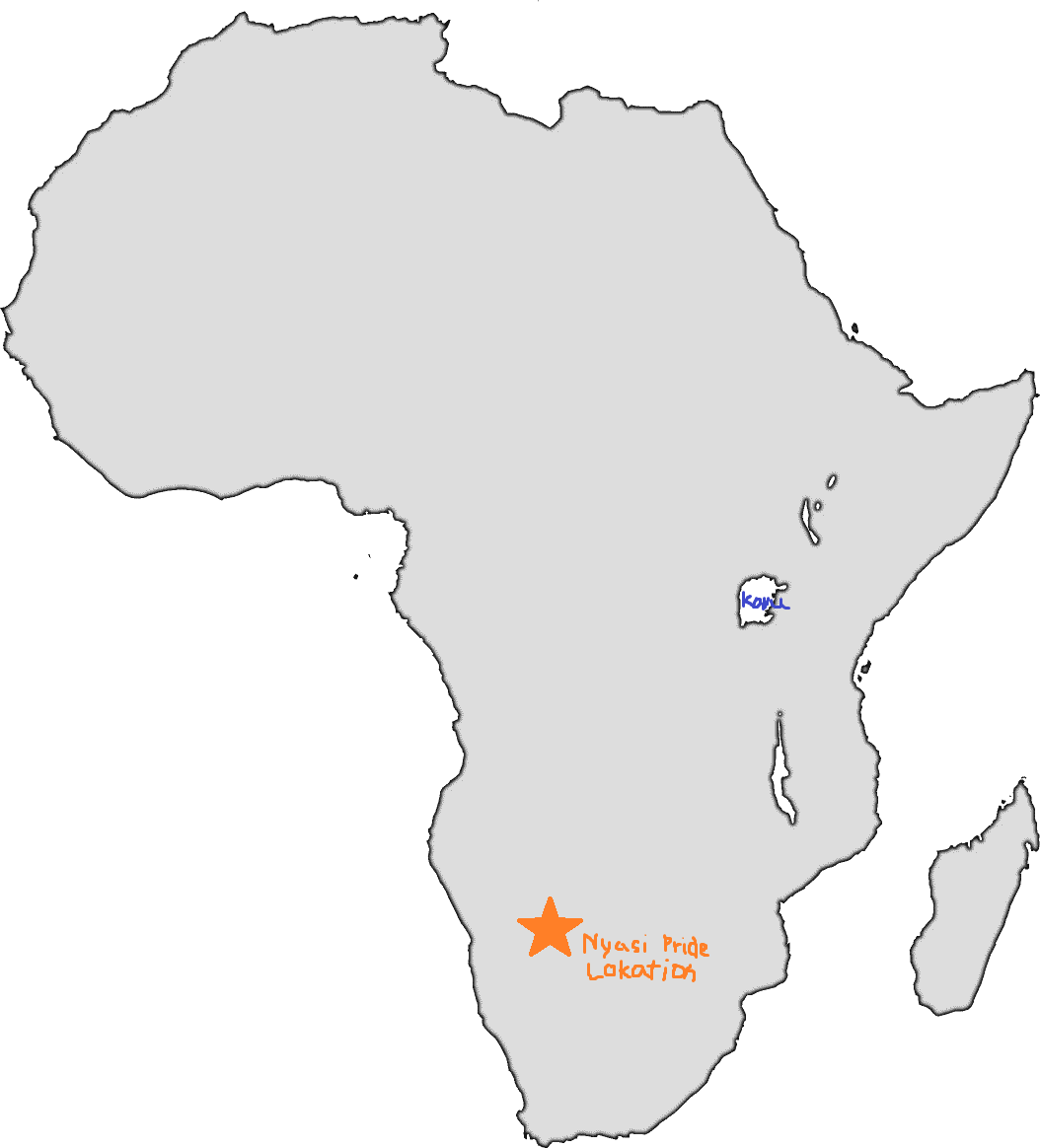 Nyasi Pride | The Lion King Fanon Wiki | Fandom