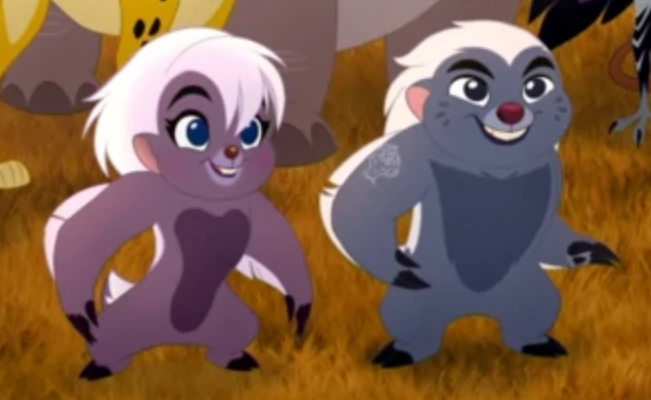 Bunga (Caldafox's Fanfics)/Relationships | The Lion King Fanon Wiki ...