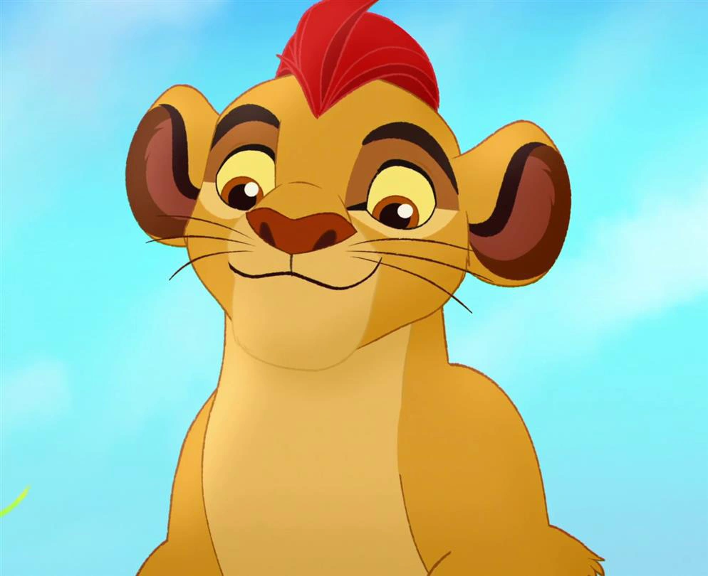 Kion (QueenOfLions Fanfics) | The Lion King Fanon Wiki | Fandom