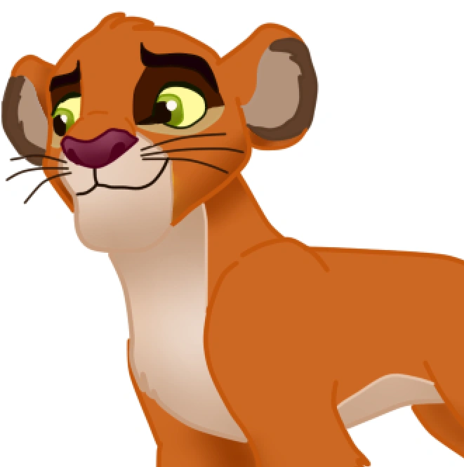 Shavu | The Lion King Fanon Wiki | Fandom