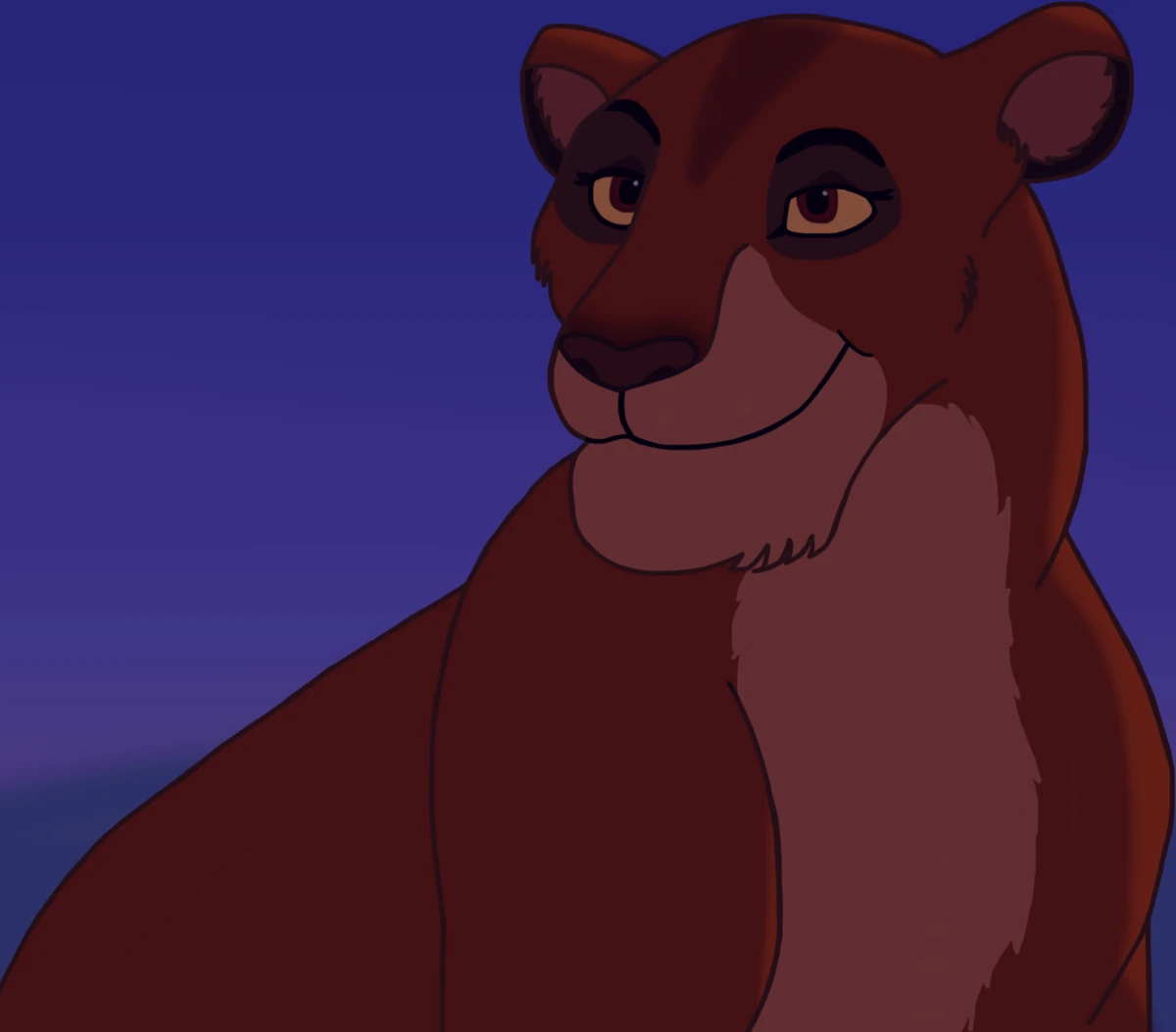 Uru (Chronicles of a Pride) | The Lion King Fanon Wiki | Fandom