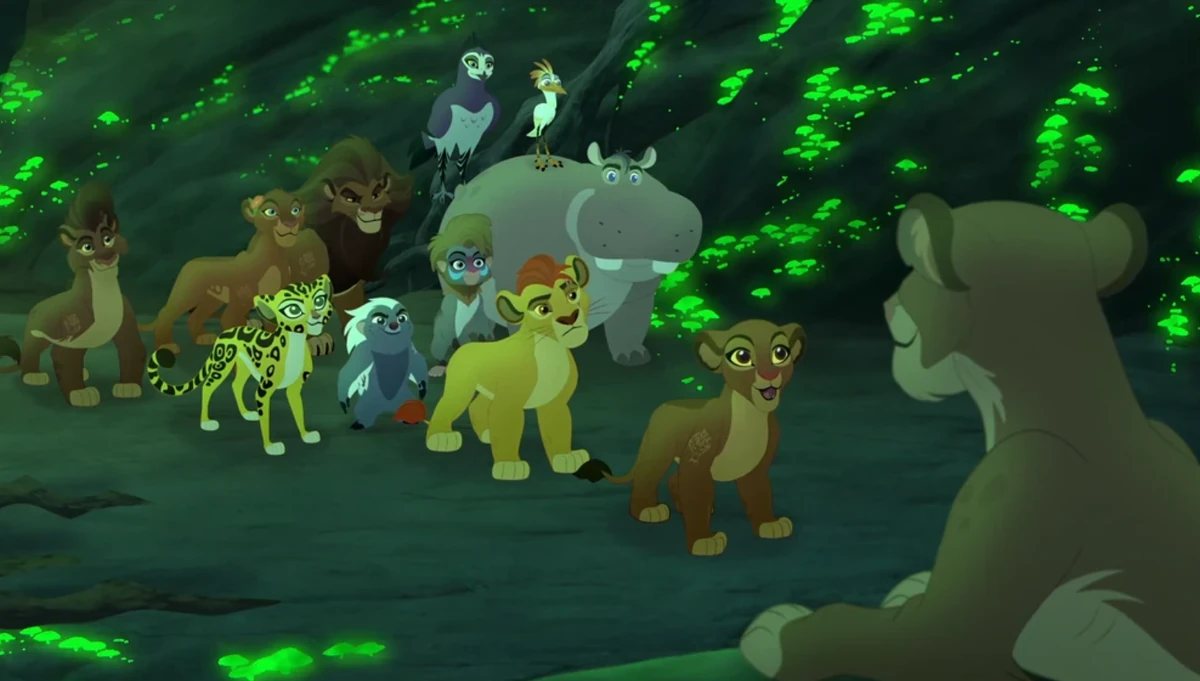 Night Pride (Chronicles of a Pride) | The Lion King Fanon Wiki | Fandom