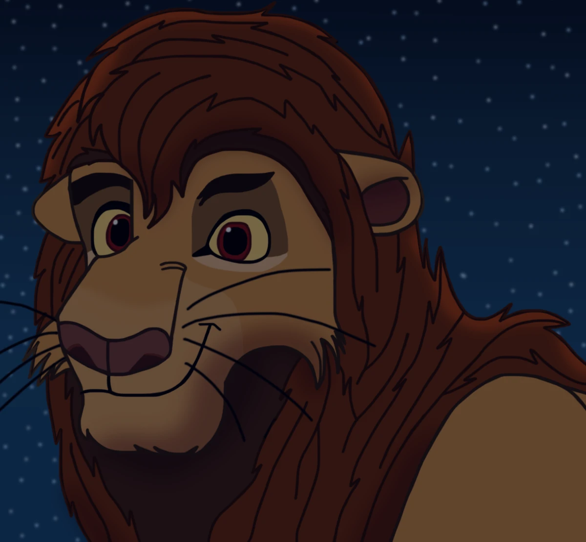 Mega (Chronicles of a Pride) | The Lion King Fanon Wiki | Fandom