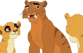 Smilodon | The Lion King Fanon Wiki | Fandom