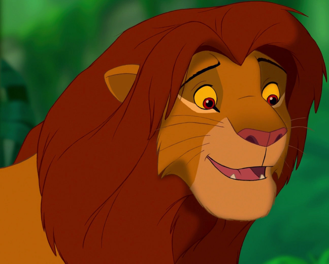 Simba (The Lion King: Next Generation) | The Lion King Fanon Wiki | Fandom