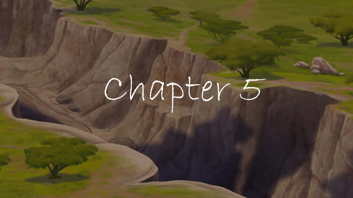 Legends of the Lion Guard: Battle for the Pride Lands: Chapter 5 | The ...