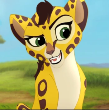 Fuli (Chronicles of a Pride) | The Lion King Fanon Wiki | Fandom