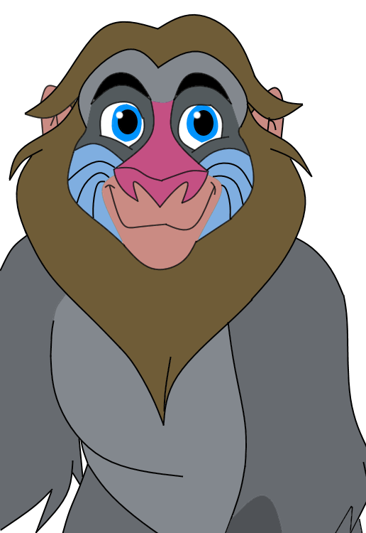 Ugo (Hueyslinger's Character) | The Lion King Fanon Wiki | Fandom
