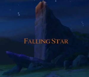 Falling Star | The Lion King Fanon Wiki | Fandom