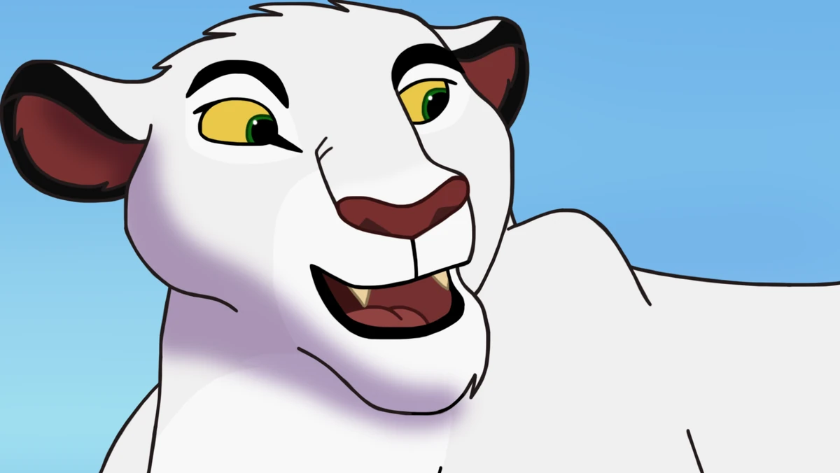 Raiya | The Lion King Fanon Wiki | Fandom