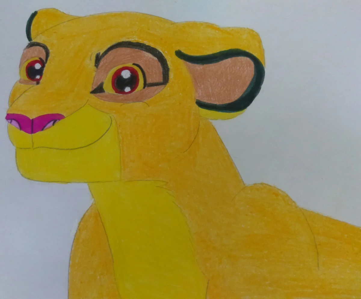 Boga (Caldafox's Fanfics) | The Lion King Fanon Wiki | Fandom