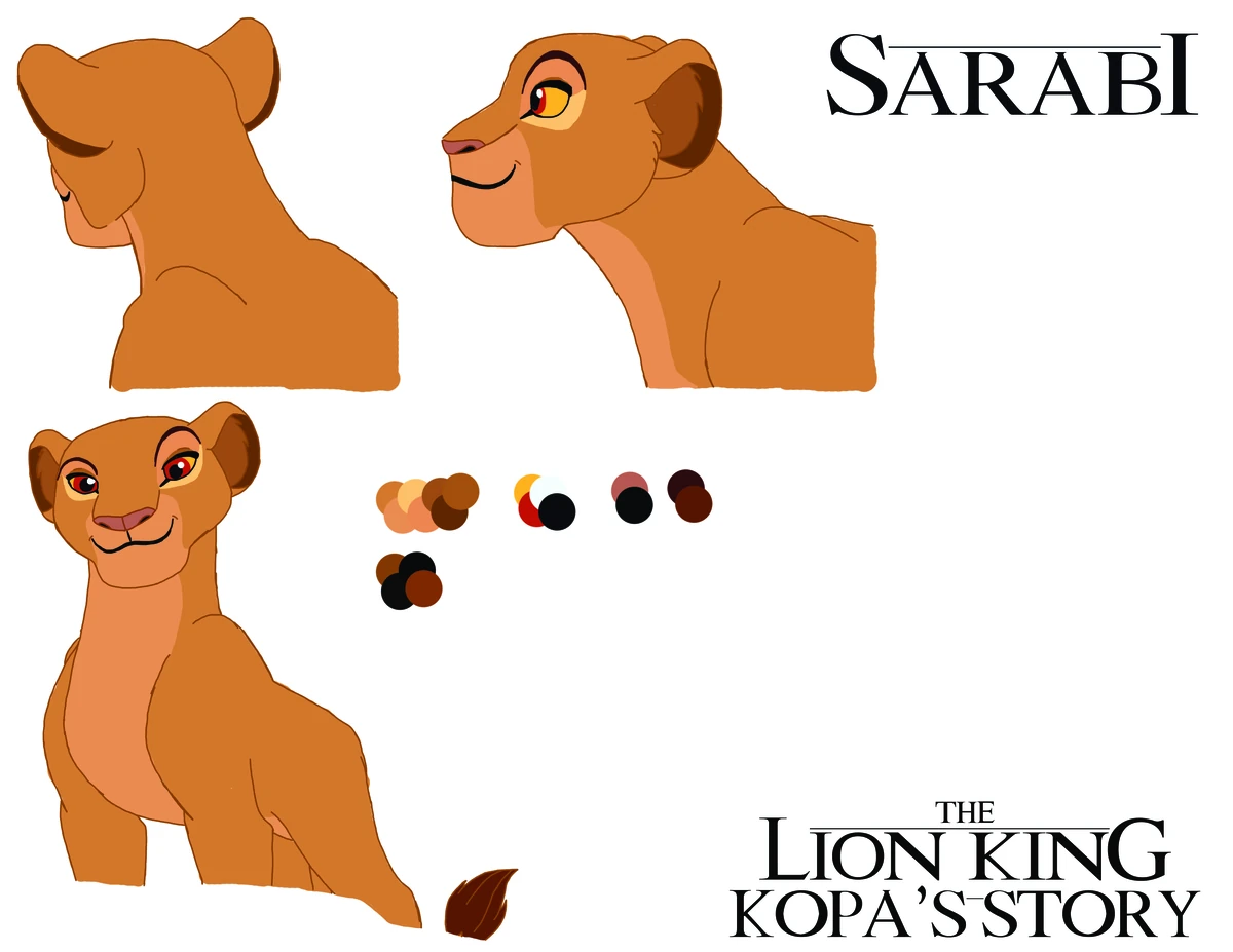Sarabi (Kopa's Story Comic) | The Lion King Fanon Wiki | Fandom