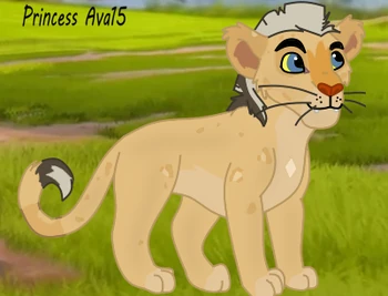 Mhina | The Lion King Fanon Wiki | Fandom