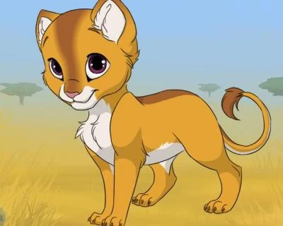Kimba | The Lion King Fanon Wiki | Fandom
