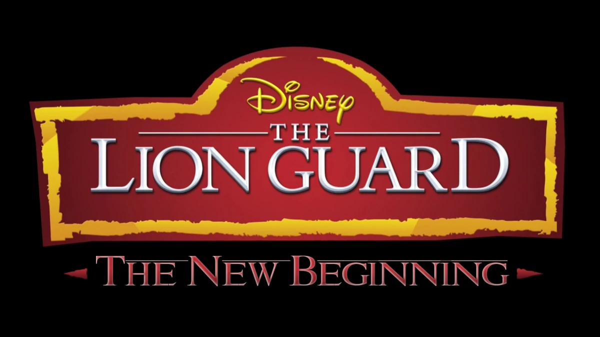 The Lion Guard (Season 4): The New Beginning | The Lion King Fanon Wiki ...