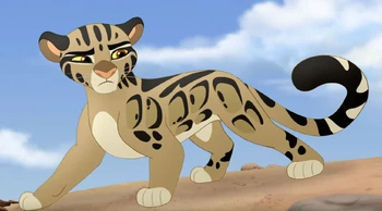 Yun Mibu (LionGuardFan01) | The Lion King Fanon Wiki | Fandom