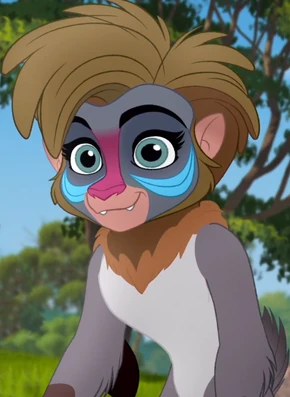 Makini (The Night Pride) | The Lion King Fanon Wiki | Fandom