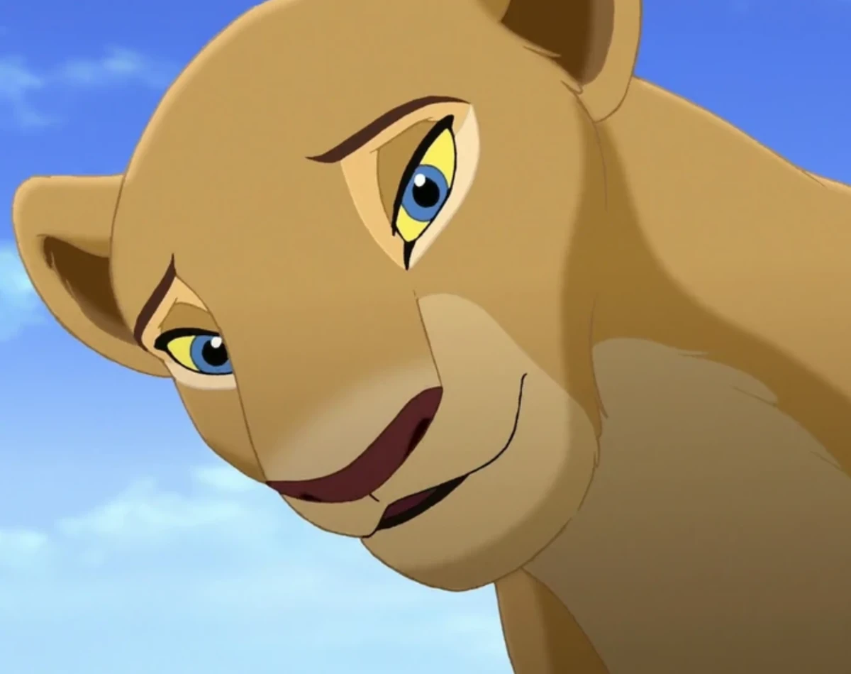 Nala (Caldafox's Fanfics) | The Lion King Fanon Wiki | Fandom