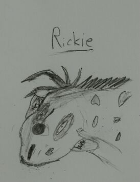 Rickie | The Lion King Fanon Wiki | Fandom
