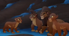 Night Pride | The Lion King Fanon Wiki | Fandom