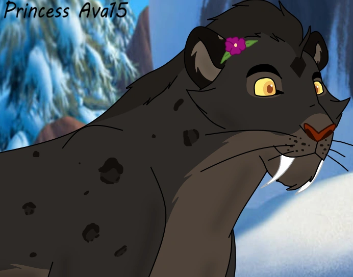 Smilodon/Gallery | The Lion King Fanon Wiki | Fandom