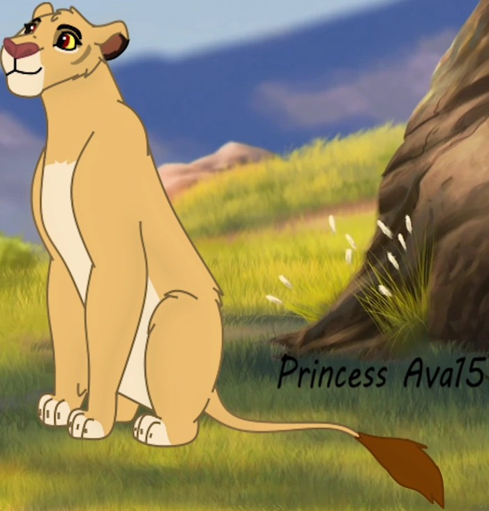 Tish (Ava15's Fanfics) | The Lion King Fanon Wiki | Fandom