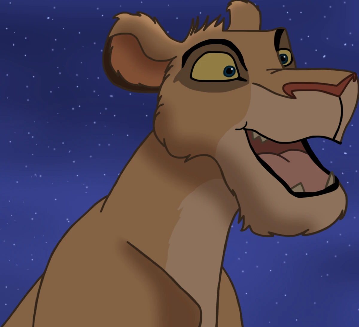 Ignis | The Lion King Fanon Wiki | Fandom