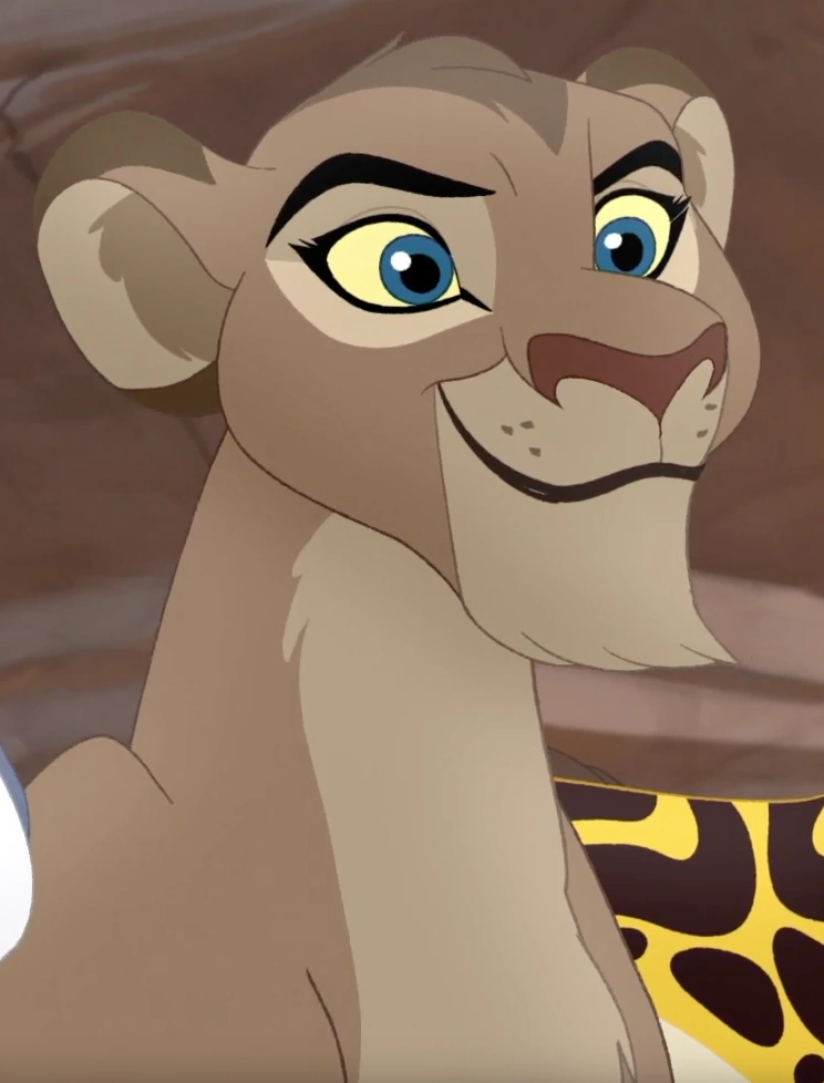 Shabaha (LionGuardFan01) | The Lion King Fanon Wiki | Fandom