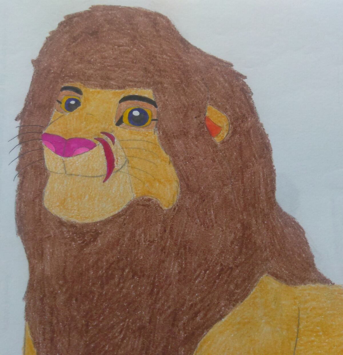 Kopa (Caldafox's Fanfics) | The Lion King Fanon Wiki | Fandom