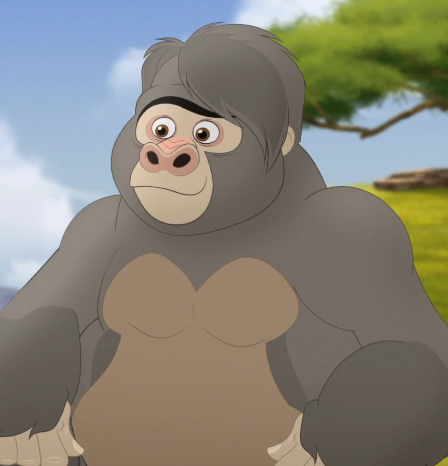 Majinuni (Lucas Kyle) | The Lion King Fanon Wiki | Fandom