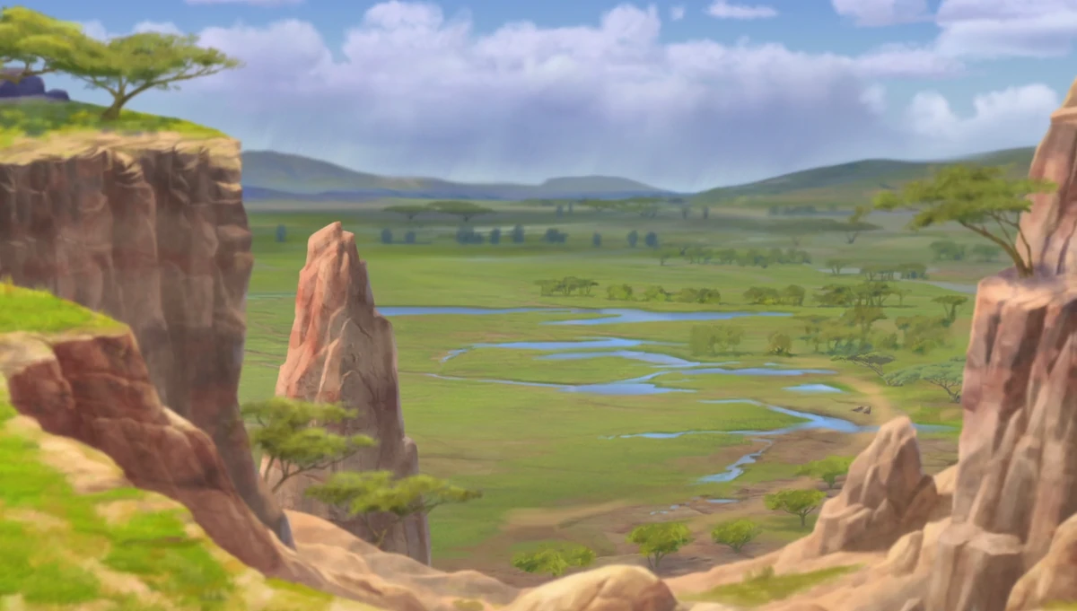 Leopon Plains | The Lion King Fanon Wiki | Fandom
