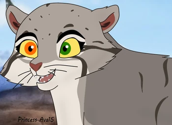 Jurni | The Lion King Fanon Wiki | Fandom