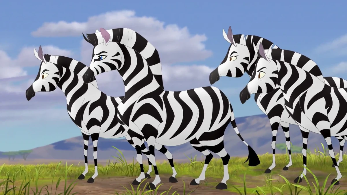 Zebra | The Lion King Fanon Wiki | Fandom