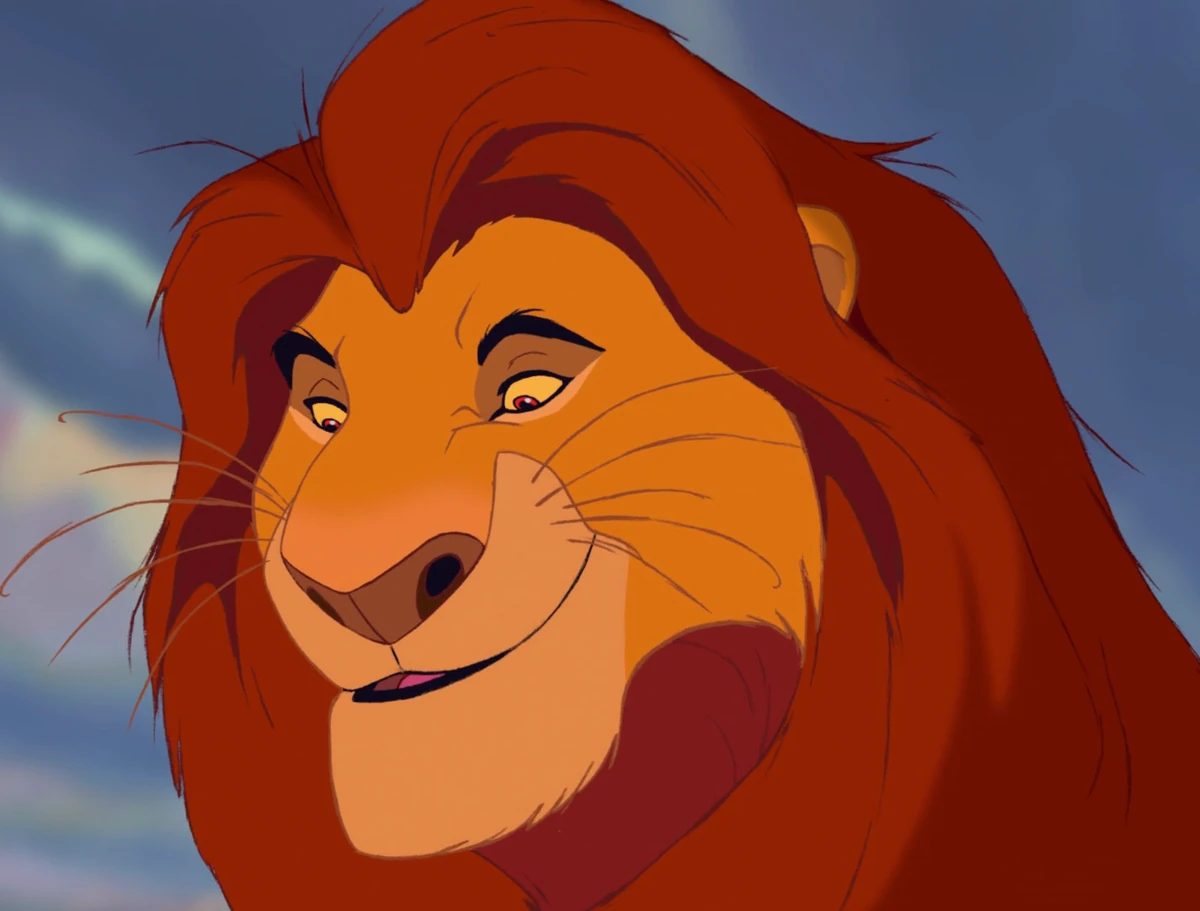 Mufasa (Caldafox's Fanfics) | The Lion King Fanon Wiki | Fandom