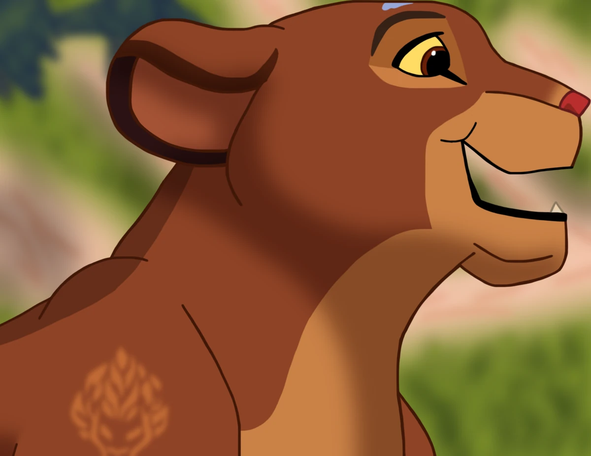 Rani (Chronicles of a Pride) | The Lion King Fanon Wiki | Fandom