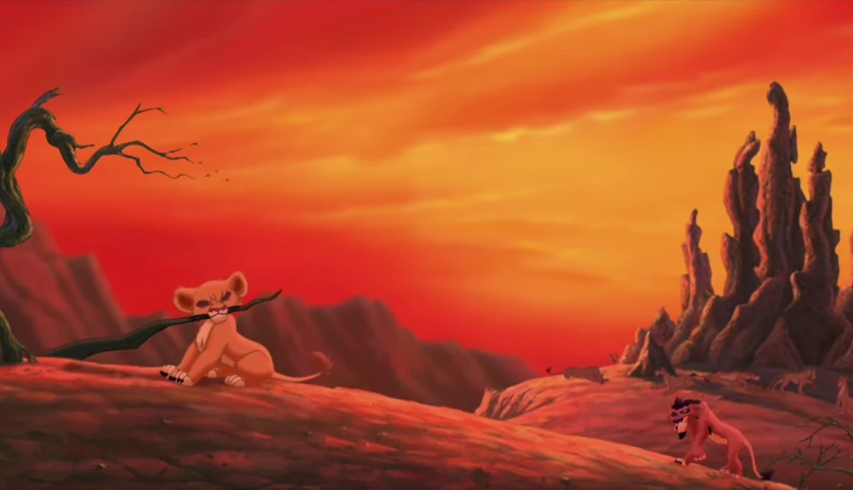 The Exiles | The Lion King Fanon Wiki | Fandom