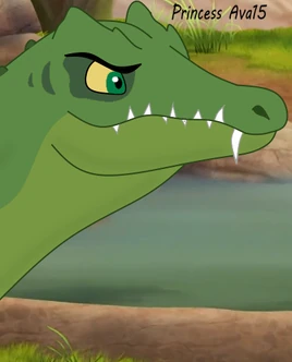 Kroko | The Lion King Fanon Wiki | Fandom
