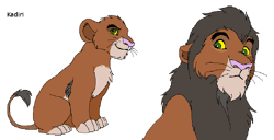 Kadiri | The Lion King Fanon Wiki | Fandom
