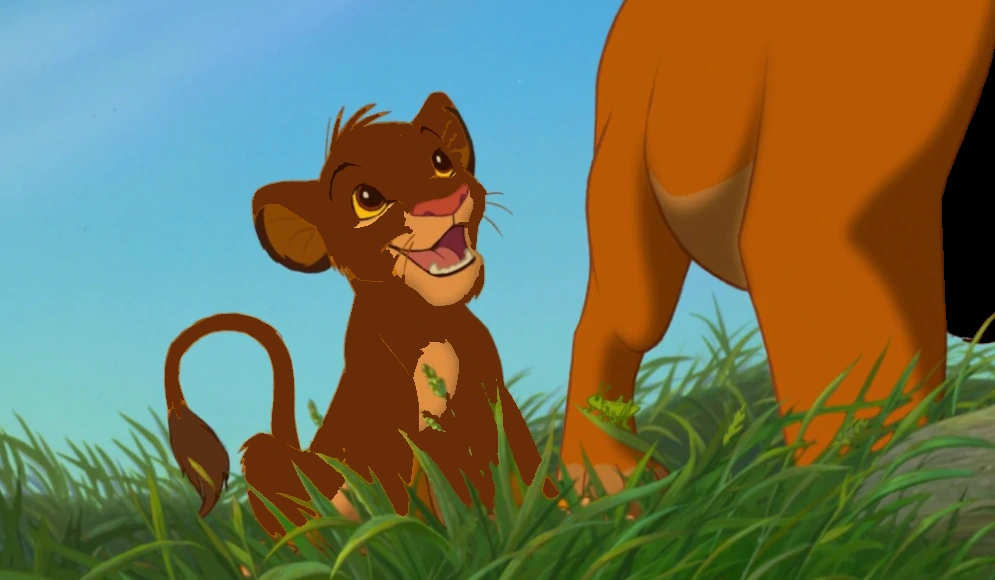 Mohatu (The Dark King) | The Lion King Fanon Wiki | Fandom