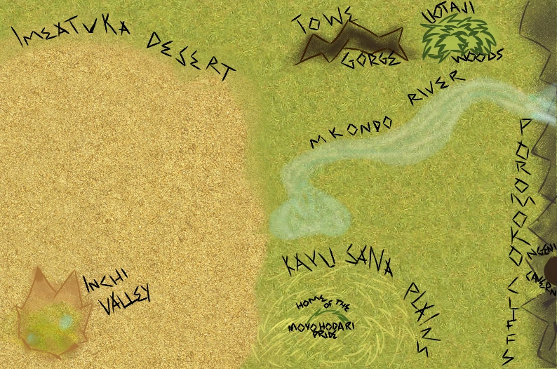 Drylands | The Lion King Fanon Wiki | Fandom