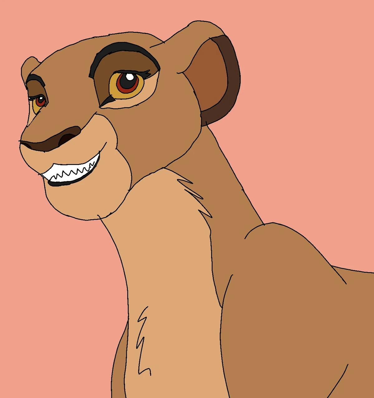 Dwala (Sapphirejas’s Semi Canon) | The Lion King Fanon Wiki | Fandom