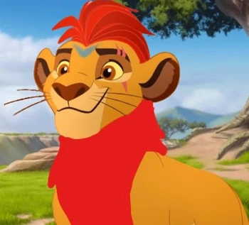 Kion (Caldafox's Fanfics) | The Lion King Fanon Wiki | Fandom