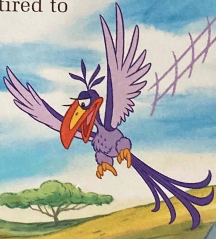 Zera | The Lion King Fanon Wiki | Fandom