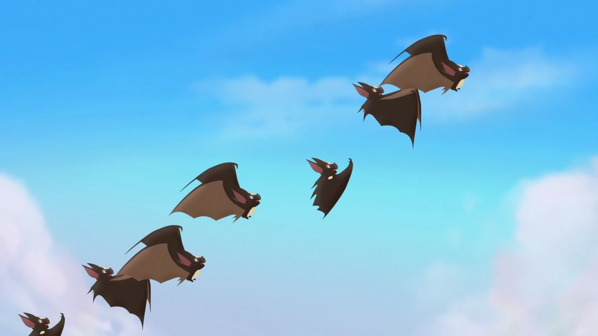Bat | The Lion King Fanon Wiki | Fandom