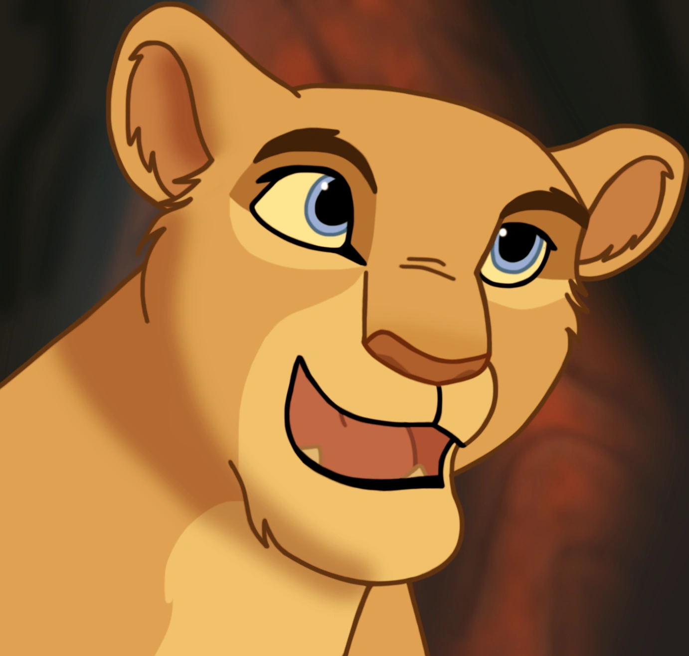 Dwala (Chronicles of a Pride) | The Lion King Fanon Wiki | Fandom