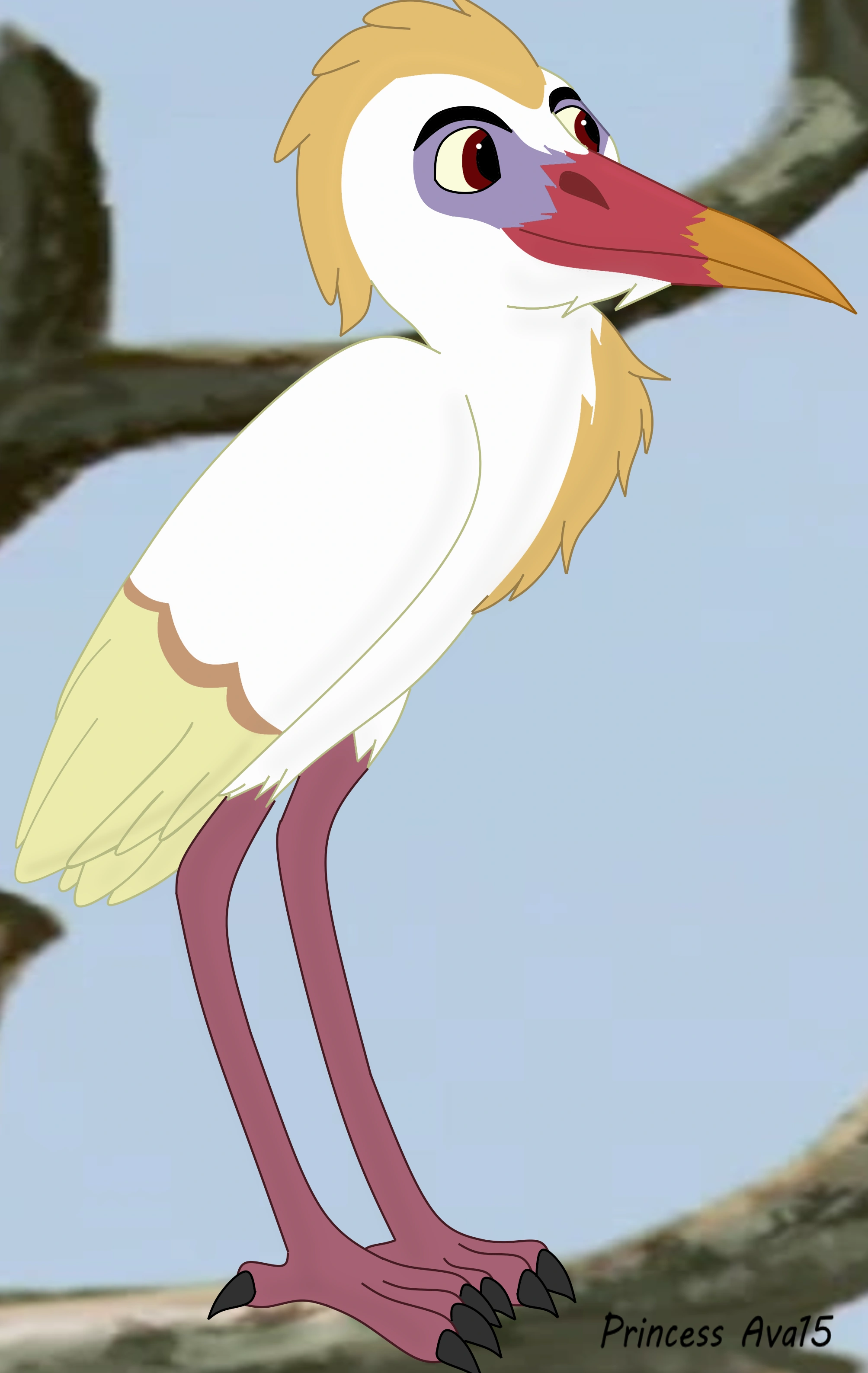 Ajali (Ava15's Fanfics) | The Lion King Fanon Wiki | Fandom