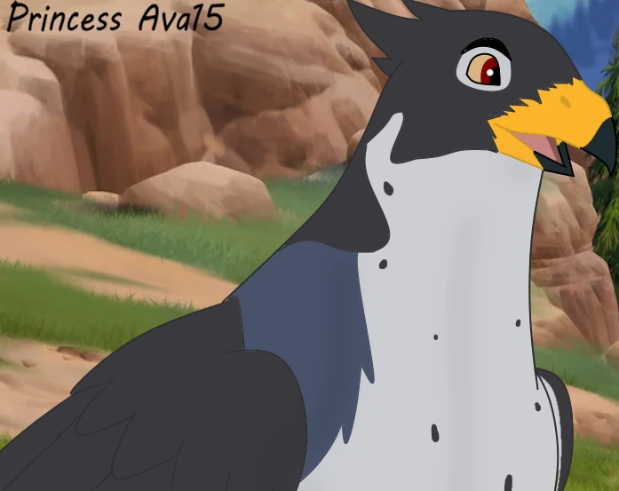 Ndege | The Lion King Fanon Wiki | Fandom